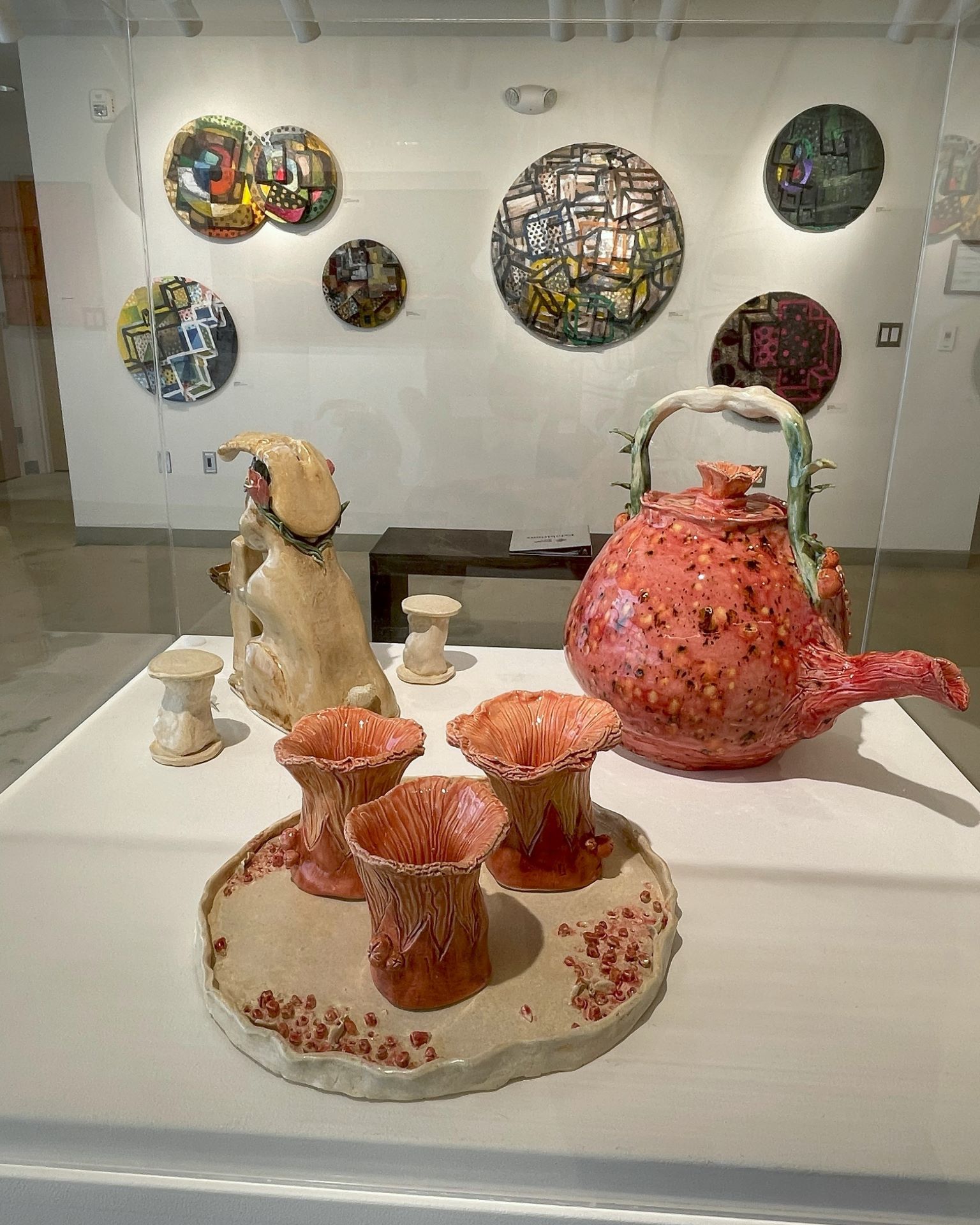 August, September, October Gallery Exhibitions at Pullen Arts Center | Raleighnc.gov